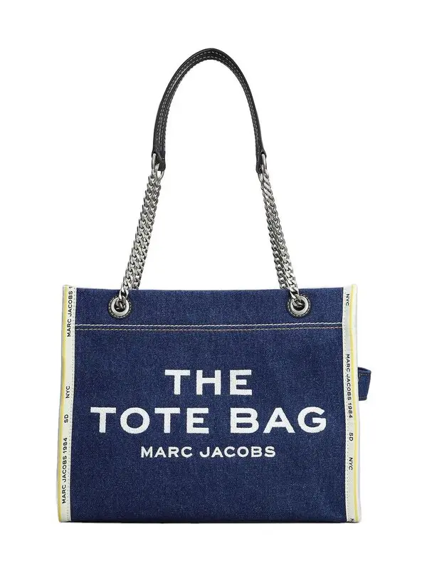 Marc Jacobs The Medium Tote - Blue
