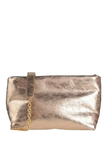 GIANNI CHIARINI Cross-body Bag With Detachable Shoulder Strap - Grey