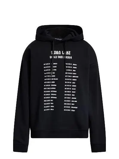Versace Sweatshirt With Logo - Black