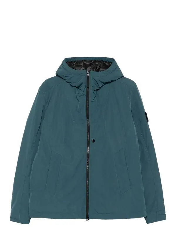 Stone Island Jacket - V0057 Dark Green