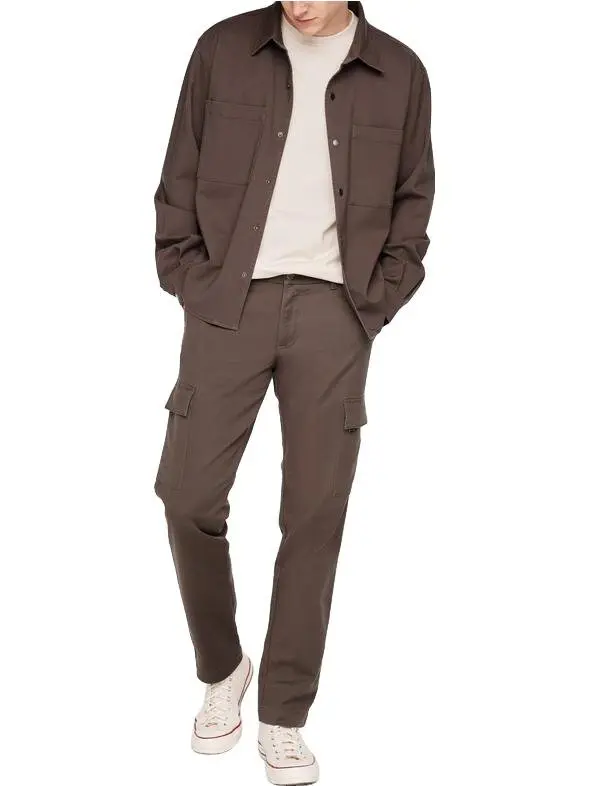DL1961 Ivan Cargo Trousers - Gray