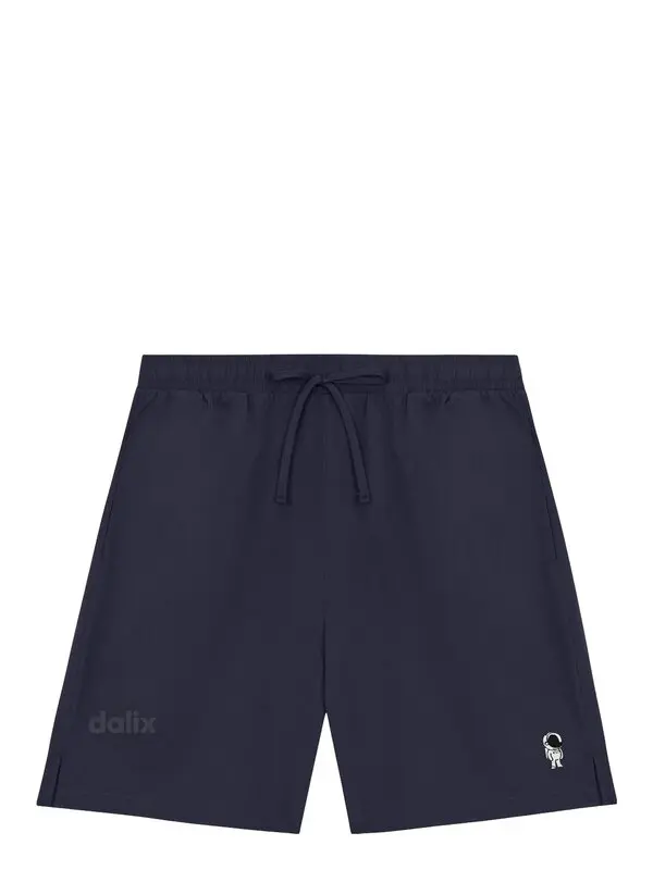 DALIX Astronaut Active Short - Navy Blue