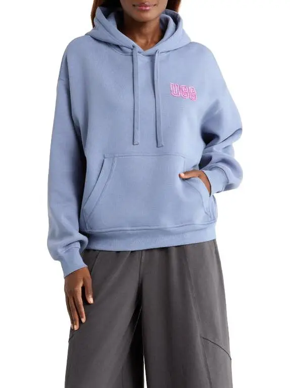 UGG Logo Hoodie - Dart