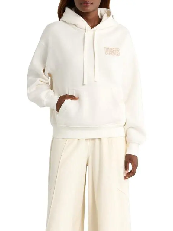 UGG Logo Hoodie - Nimbus