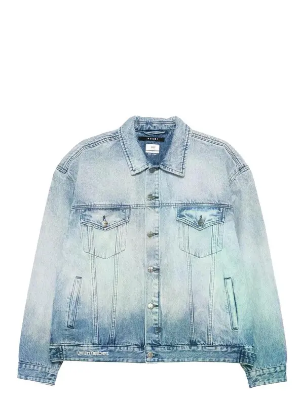 Ksubi Denim Jacket - Blue