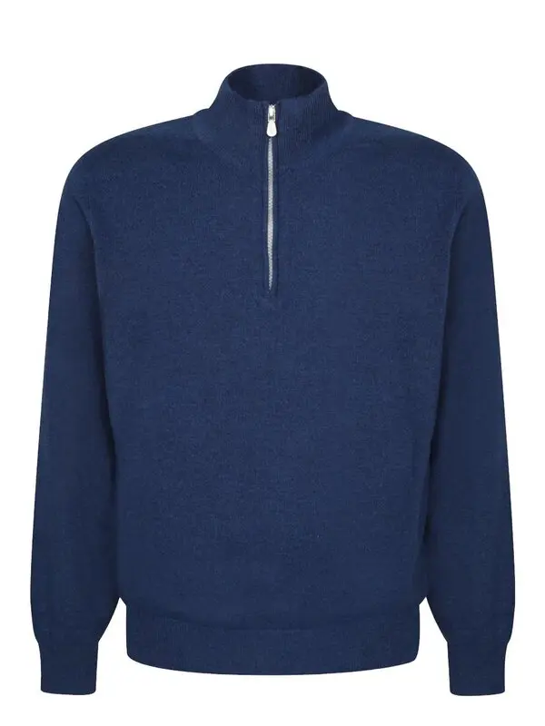 Brunello Cucinelli Cashmere Knitwear - Blue