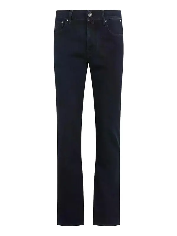 Jacob Cohen Classic Five-pocket Jeans - Blue