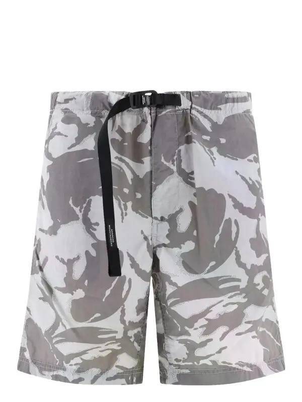 MOUNTAIN RESEARCH Camouflage Shorts - Grey