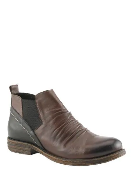 SPRING STEP SHOES Mantaro Chelsea Boot - Chocolate Multi