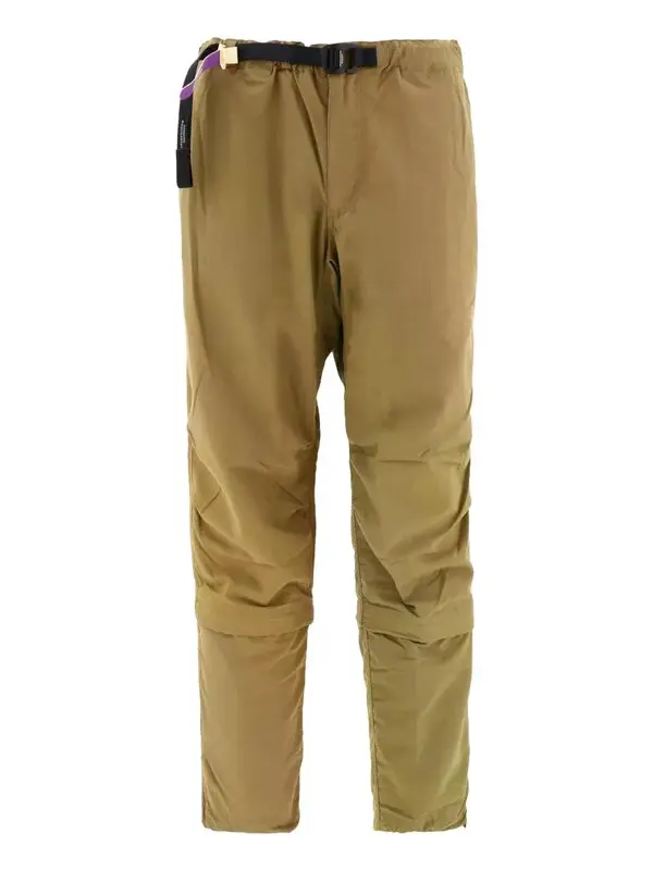 MOUNTAIN RESEARCH Zip-detail Trousers - Neutrals