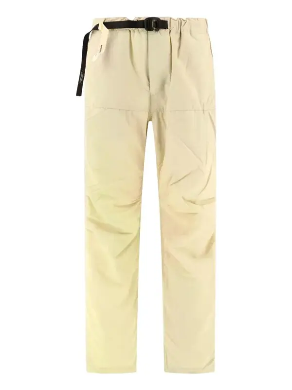 MOUNTAIN RESEARCH Belted Panelled Trousers - Neutrals