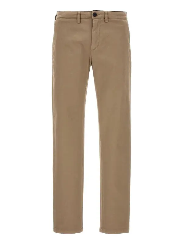 DEPARTMENT 5 Mike' Trousers - Beige