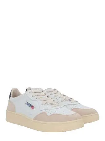 AUTRY Low Top Sneakers - White