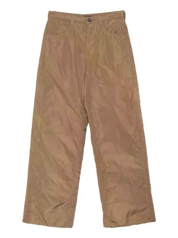 Sofie D'hoore Pavia Side-seam Trousers - Neutrals