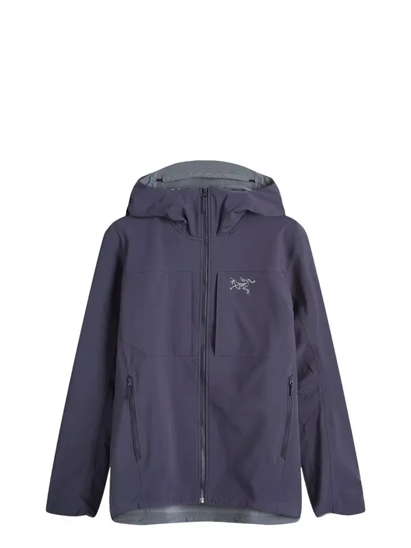 Arc'teryx Gamma Mx Hooded Jacket - Blue
