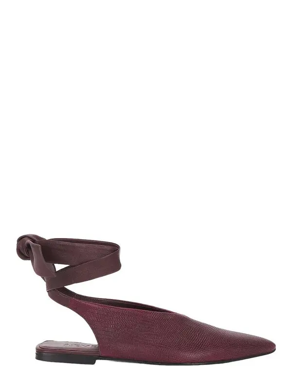 A.emery Maude Flat - Mulberry Lizard