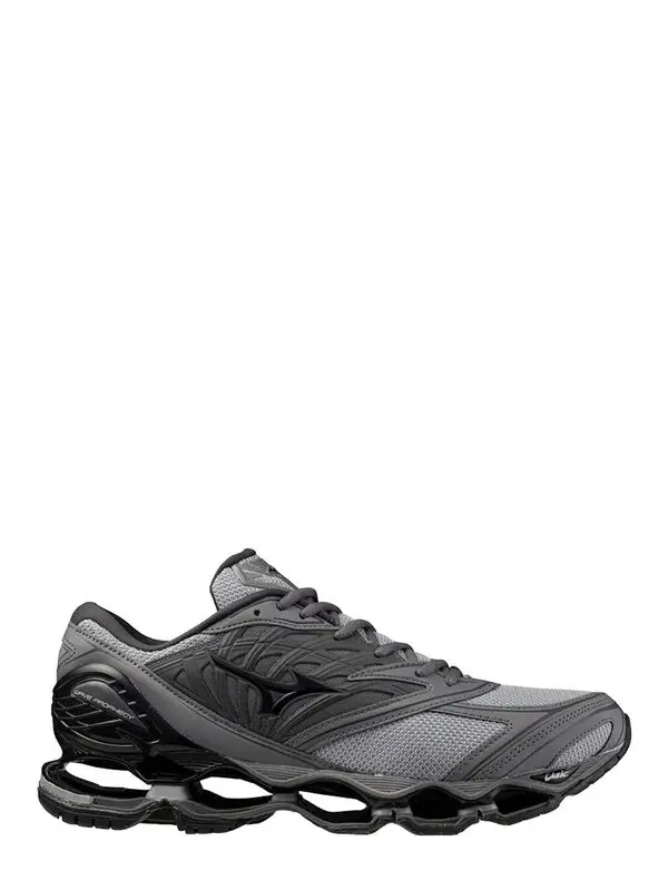 Mizuno Athletic Sneakers - Ultimategray/quietshade/black
