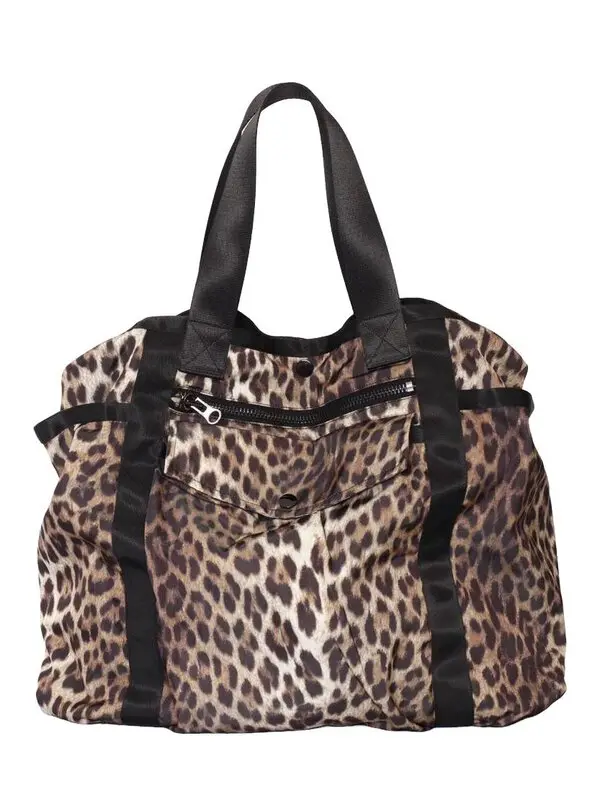 P.a.r.o.s.h Handheld Bag - Brown