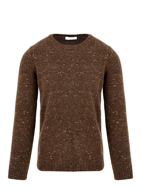 FILIPPO DE LAURENTIIS Sweater - 048 Marrone