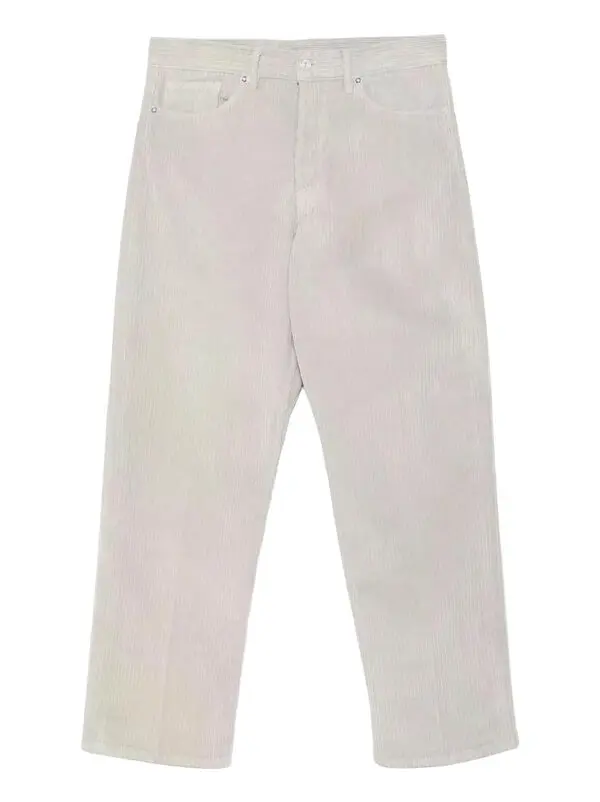 NINE:INTHE:MORNING Corduroy Trousers - Grey