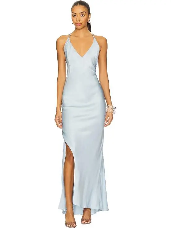 Anna October Justina Dress - Light Blue