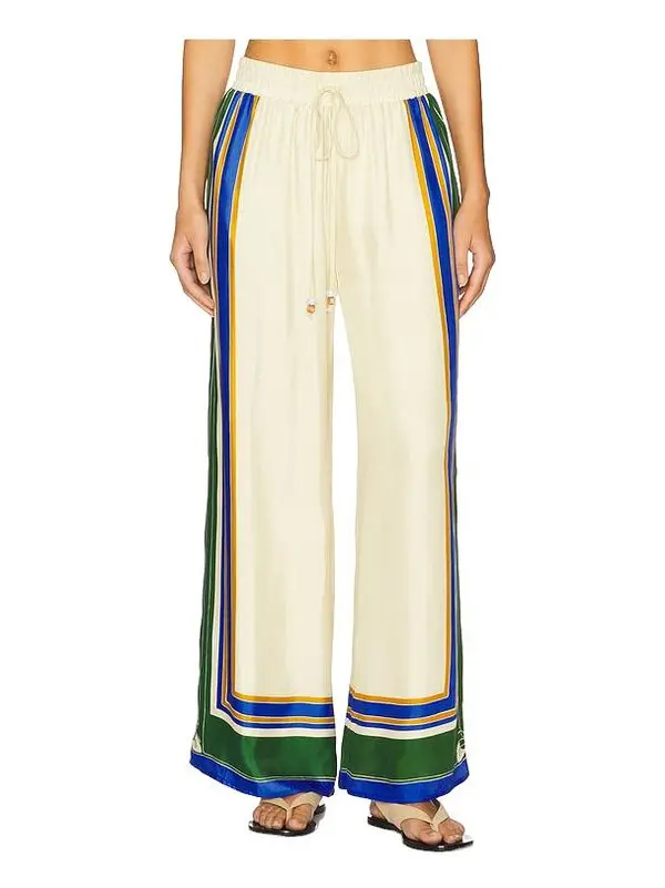 SANCIA The Olsen Pants - Amara Print