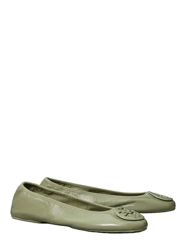 Tory Burch Reva Travel Ballet Flats - Salice/salice