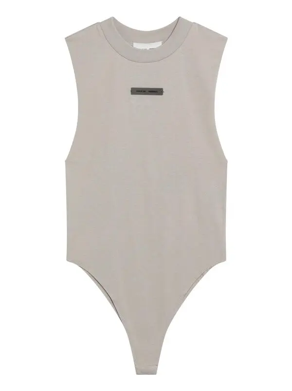 Fear Of God Sleeveless Bodysuit - Brown