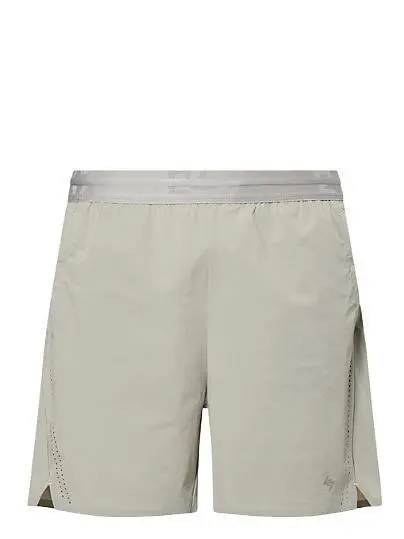 REPRESENT Training Stretch-woven Shorts - Sage