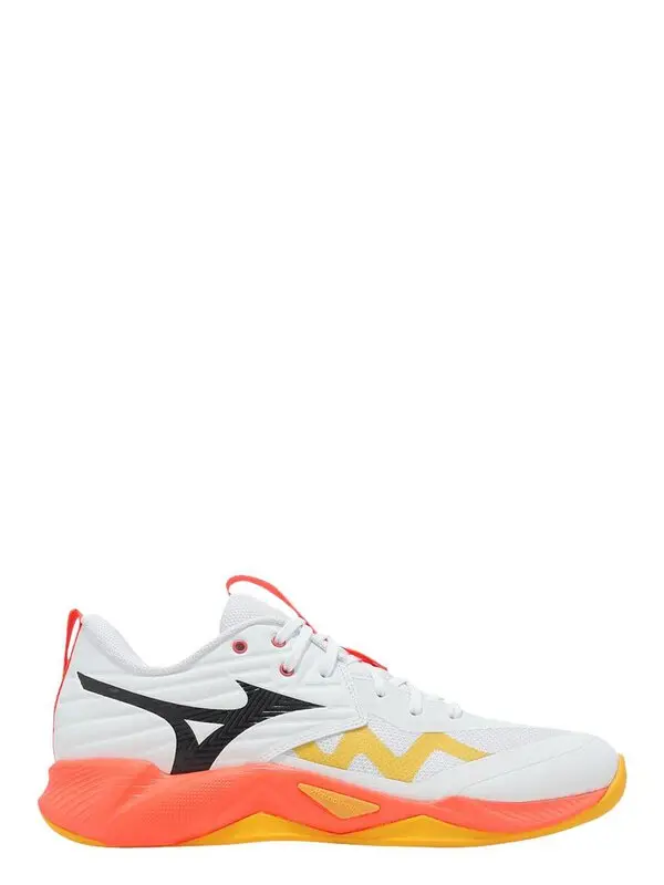 Mizuno Wave Momentum Pro Daybreaker Pack - White