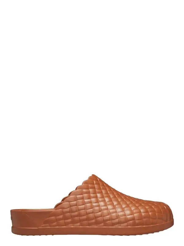 CROCS Dylan Woven Clog - Brown
