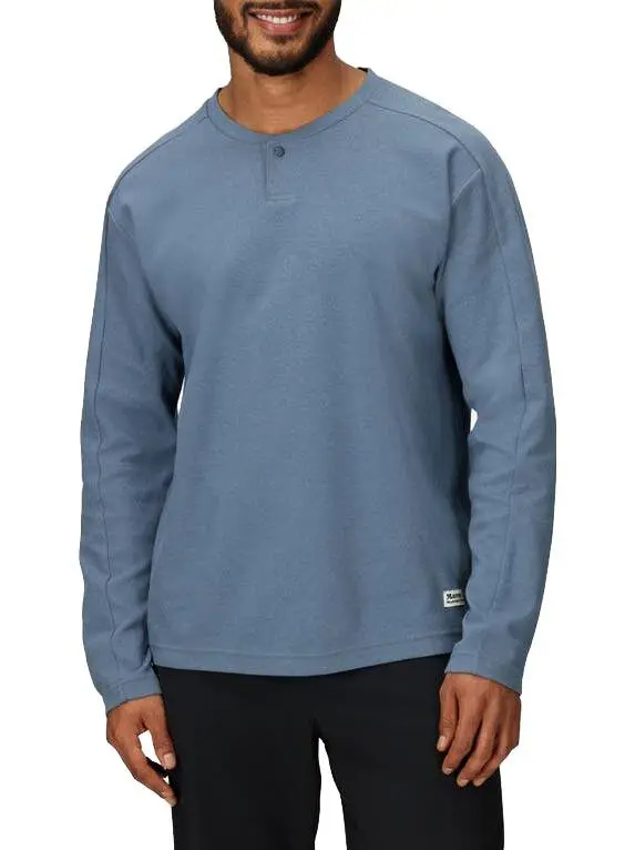 MARMOT Redwood Henley - Thunderhead Heather