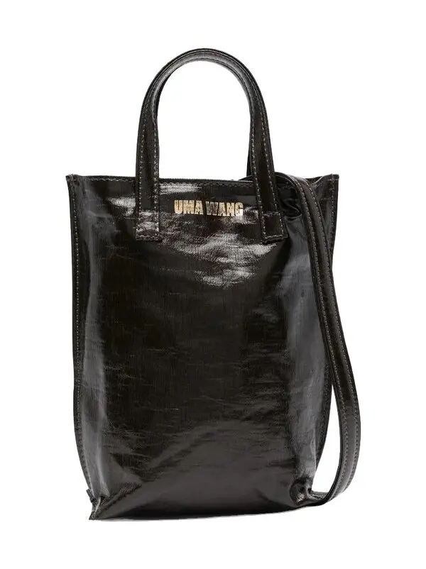 UMA WANG Handheld Bag - Brown