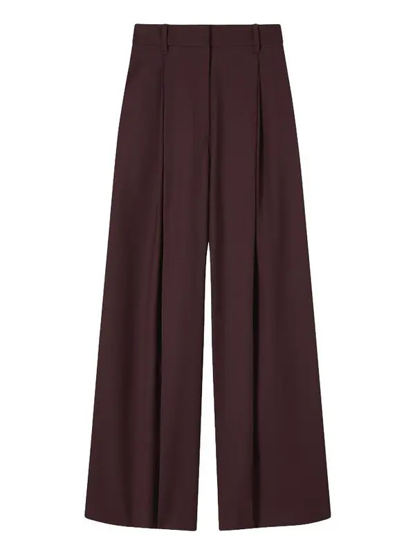 A.emery The Goddard Pant - Mulberry