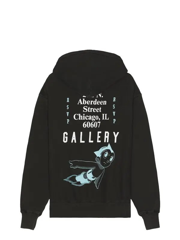 AGOLDE X Rsvp Gallery Easton Hoodie - Marker