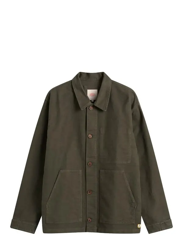 Armor Lux Fisherman Chore Jacket - Chimera