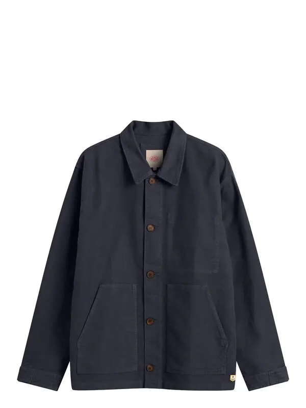 Armor Lux Fisherman Chore Jacket - Tornado