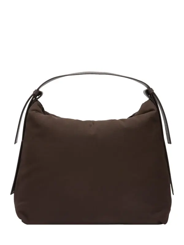 Studio Nicholson Transit Nylon Shoulder Bag - Cocoa