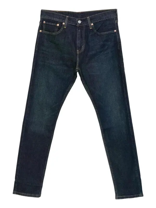 LEVI'S Faded-effect Jeans - Blue