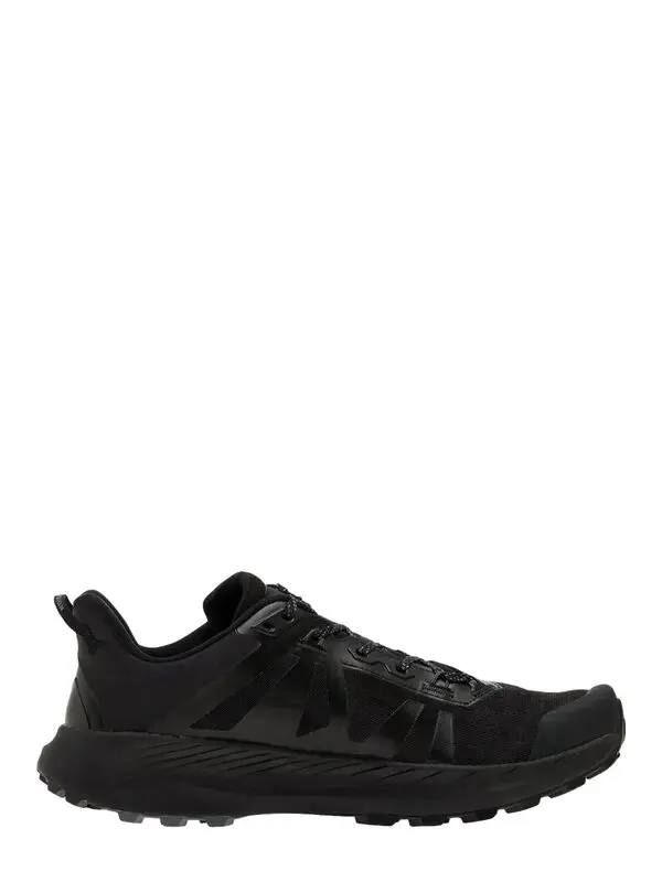 MAMMUT Saentis Tr Low Sneakers - Black