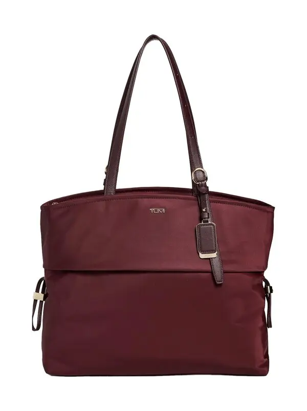 Tumi Large Tote - Wine