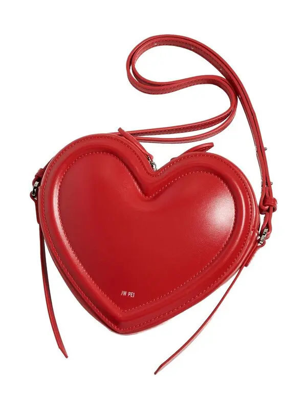 Jw Pei Arlene Heart-shaped Bag - Magenta