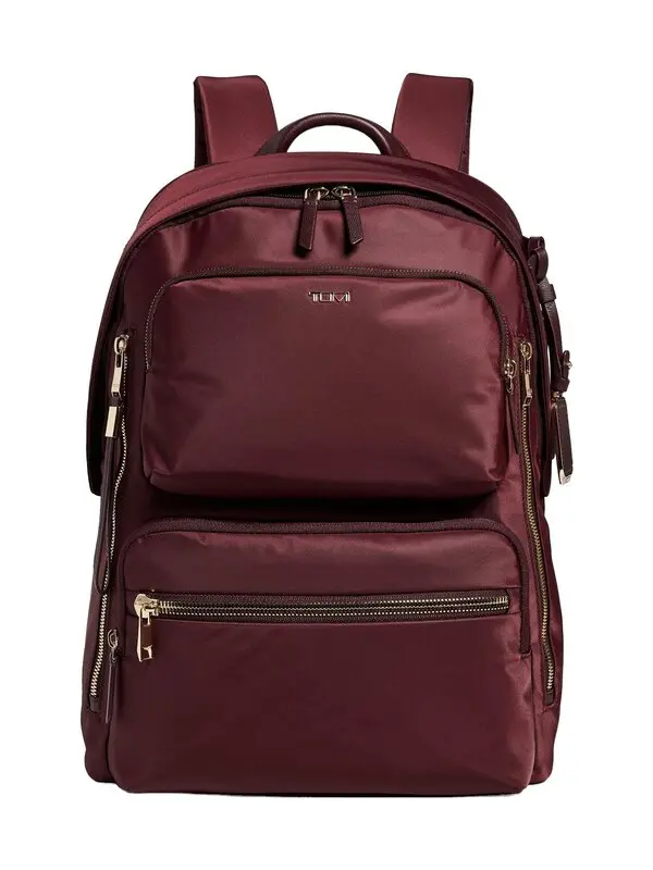Tumi Backpack - Wine