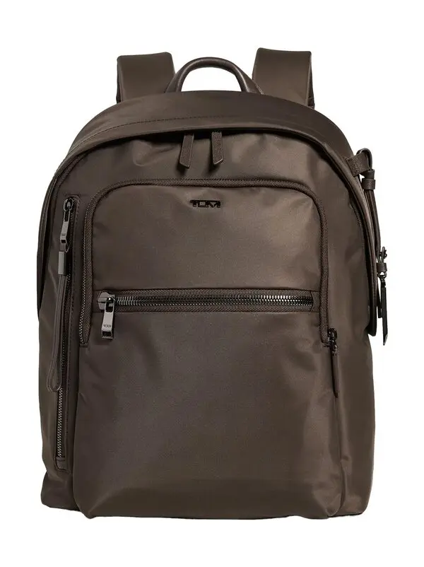 Tumi Halsey Backpack - Mink