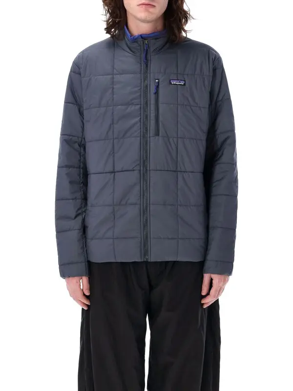 Patagonia Light Gust Jacket - Smolder Blue