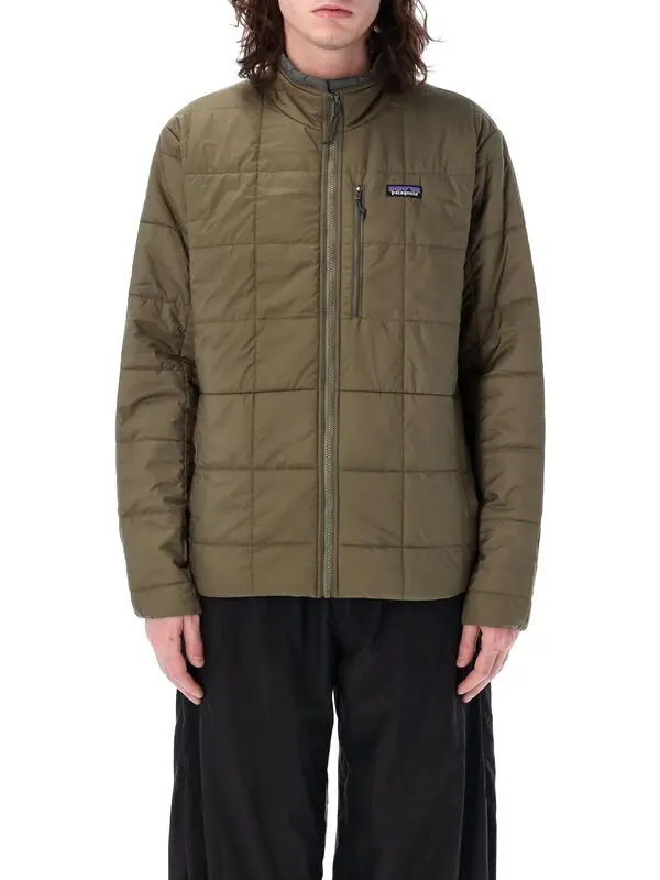 Patagonia Light Gust Jacket - Basin Green