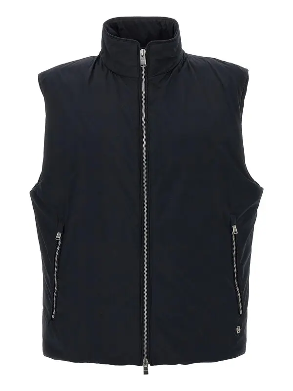 Hugo Boss H-darnes' Vest - Blue