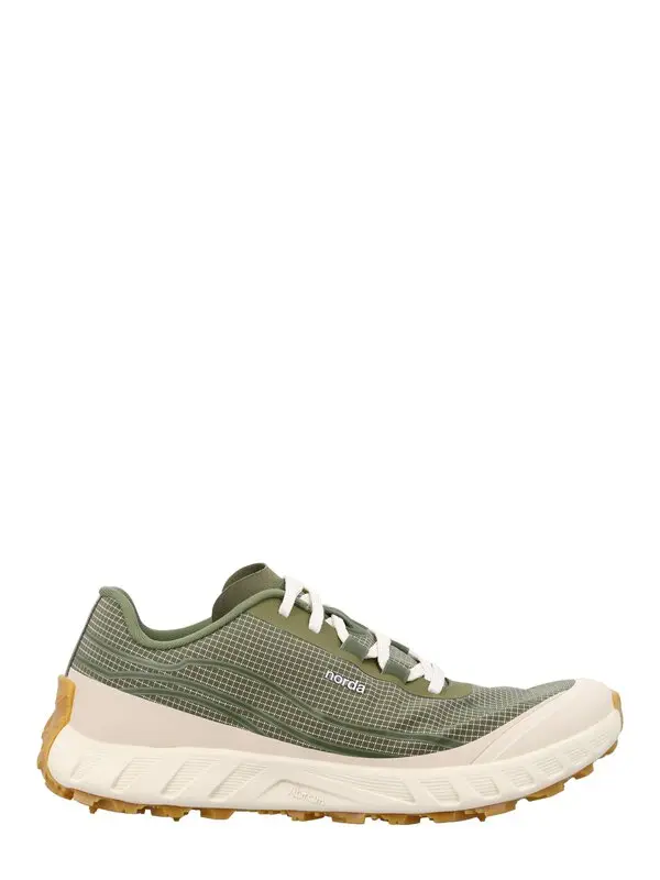 NORDA Low Top Sneakers - Sage