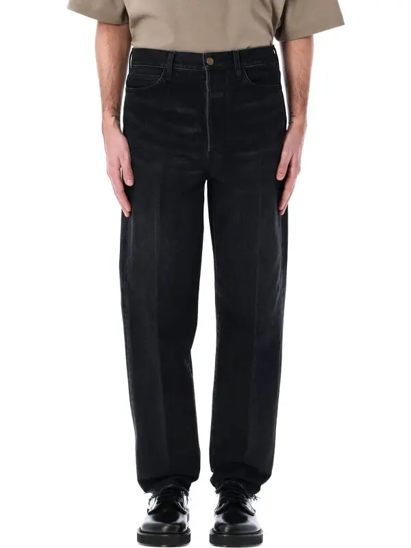 Fear Of God 80s 5 Pocket Jeans - Black