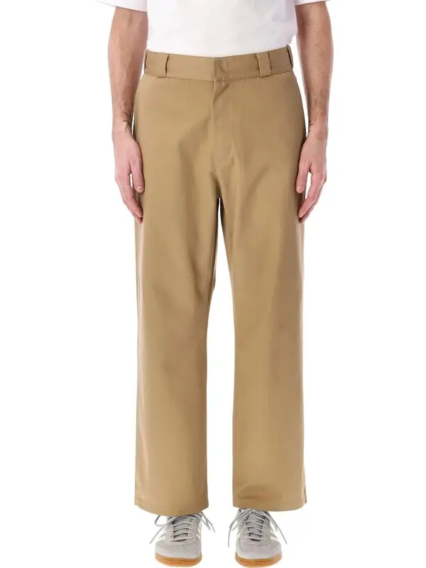 XLARGE Trousers - Beige